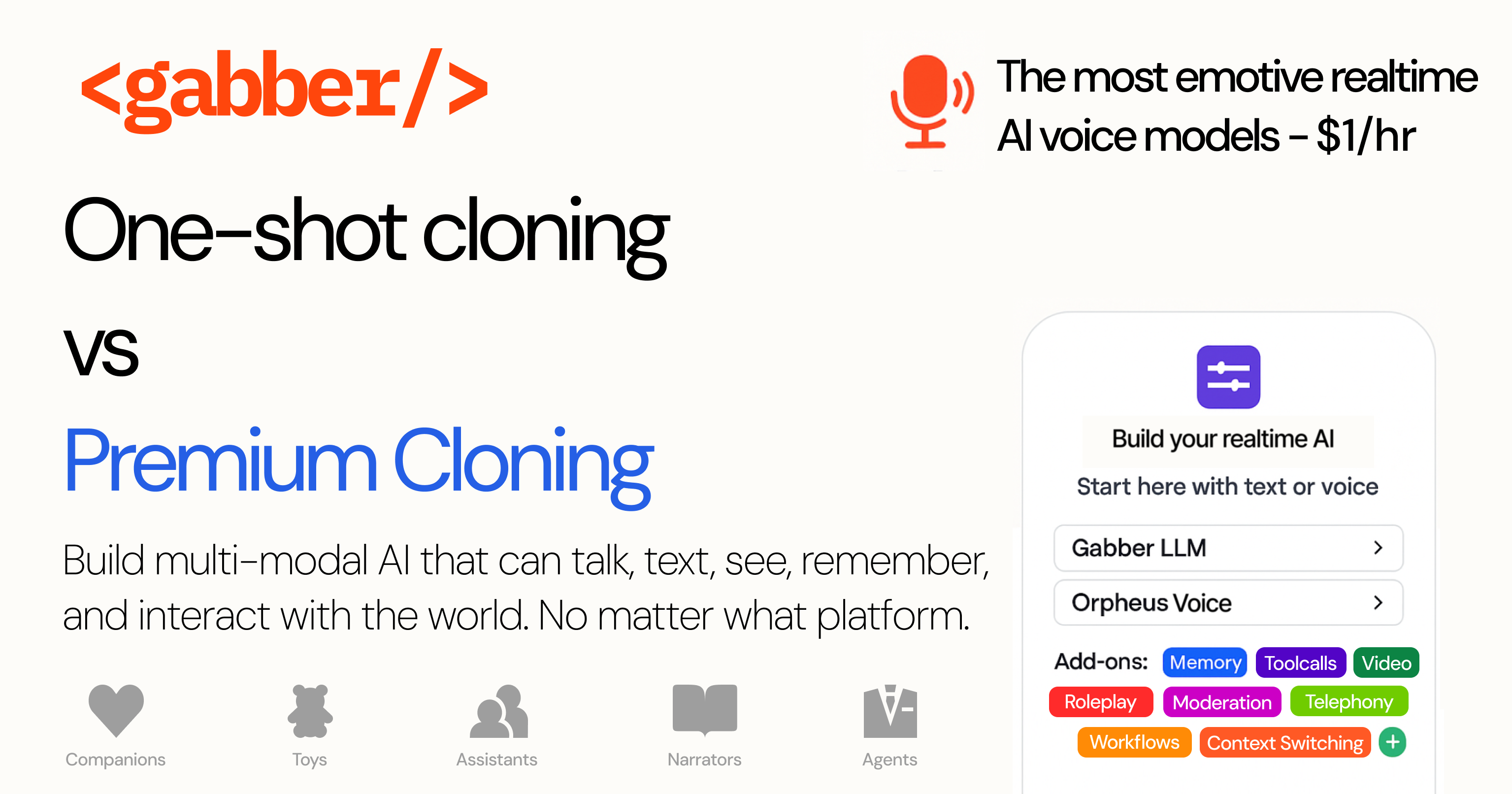 The Most Realistic Emotive AI Voice - Clones That Can Laugh, Cry, Moan, and Change Tone